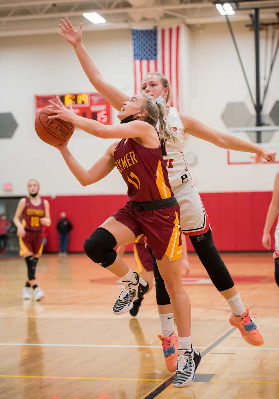 Balanced Clymer Gets By Host Maple Grove For Title | News, Sports, Jobs ...